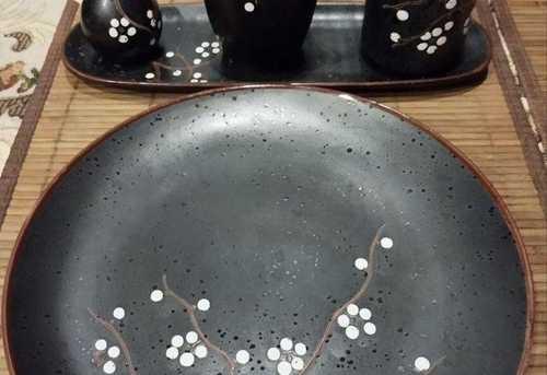 Посуда японская Japanese Pottery Sakura