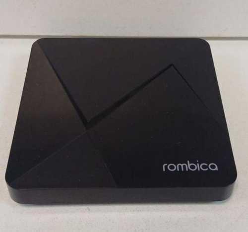 Приставка SMART TV Rombica Box G3 (vpdb-07)