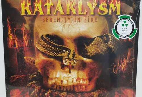 Kataklysm - Serenity In Fire (LP, NB 1227-1)
