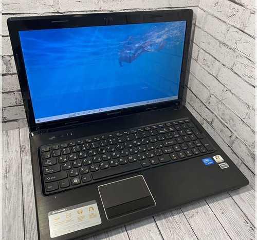 Ноутбук Lenovo G570