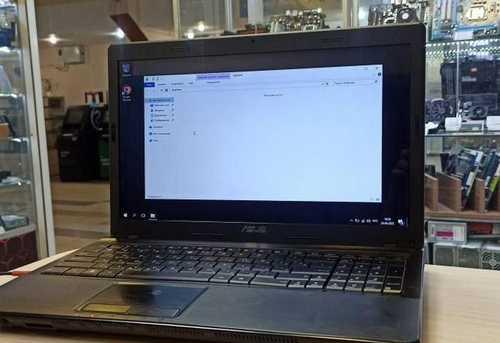 Ноутбук asus X54C(I3 2350M / 3 Gb / HDD 250