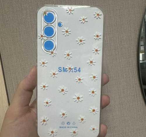 Чехол на samsung a54