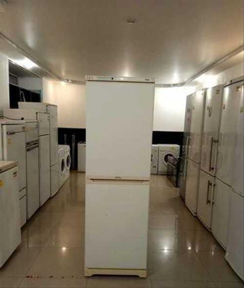 Холодильник stinol -123 L, кшмх -320/120, -185см