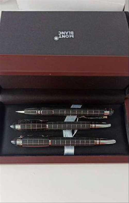 Набор канцелярский montblanc starwalker