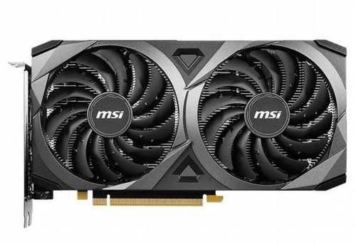 Видеокарта MSI (RTX 3060 ventus 2X 12G) GeForce RT