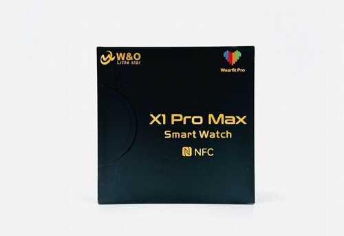 SMART Часы X1 pro max