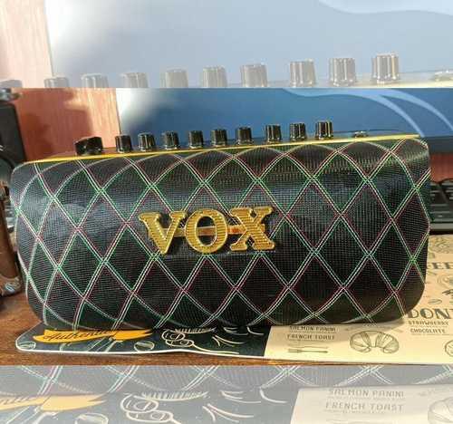 Комбоусилитель VOX adio-GT