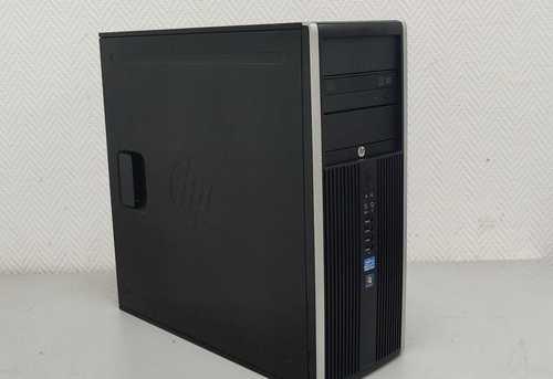 Сб HP intel Core i7-3770/8Gb/SSD 120Gb/HD Graphics