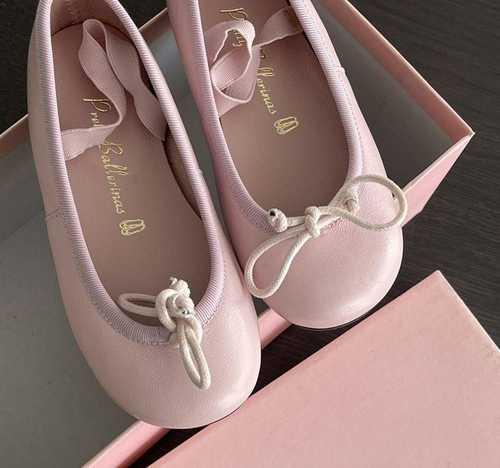 Балетки Pretty ballerinas 24 новые