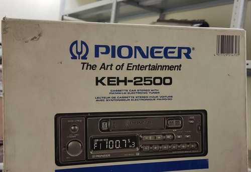 Автомагнитола pioneer keh-2500