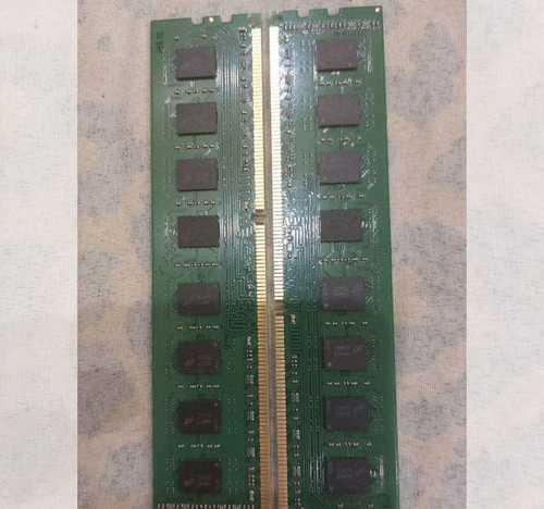 Оперативная память ddr3 1600