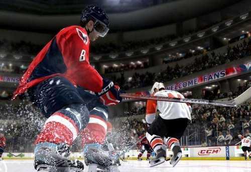 NHL 24 для PS4