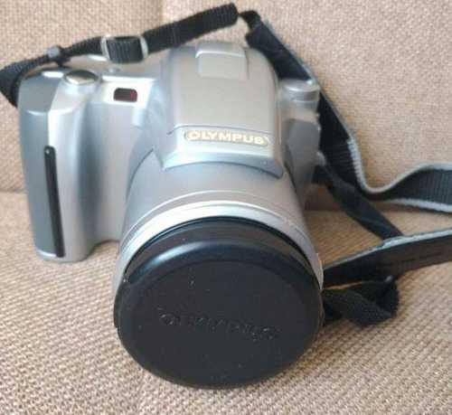 Пленочный фотоаппарат Olympus twin flash 28-120