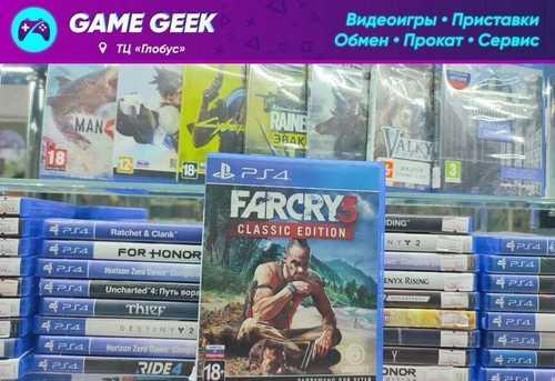 Far Cry 3 на PS4