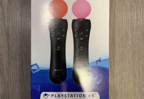 Контроллер движений PlayStation Move Ps4