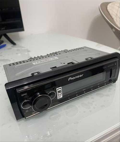 Магнитола pioneer mvh s520bt