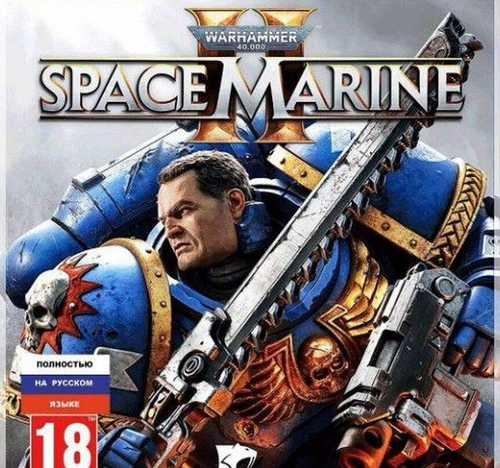 Warhammer 40 000 Space Marine 2 PS5