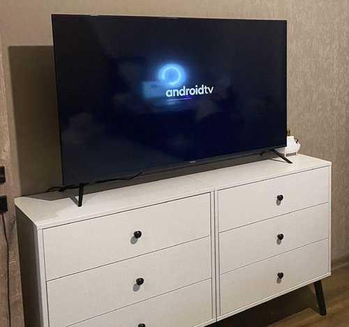 Телевизор haier 50" SMART tv s1