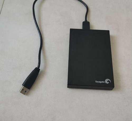 Переносной жёсткий диск SSD 120GB USB3