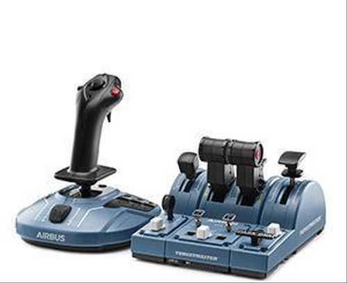 Thrustmaster TCA Captain Pack Airbus Edition