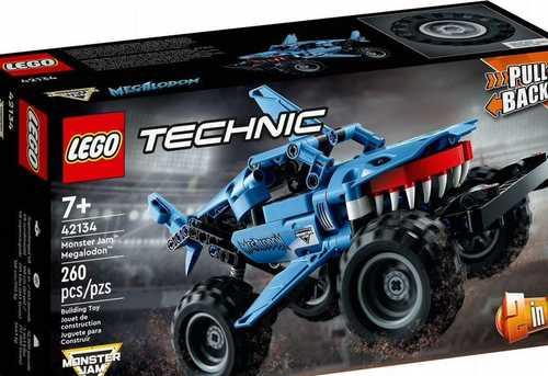 Lego Technic 42134 Monster Jam Megalodon