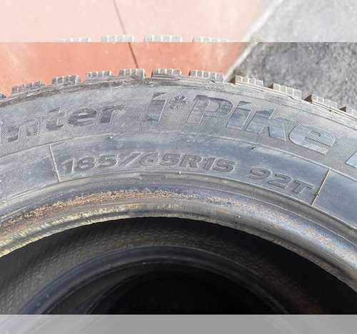 Hankook I'Pike RW11 185/65 R15