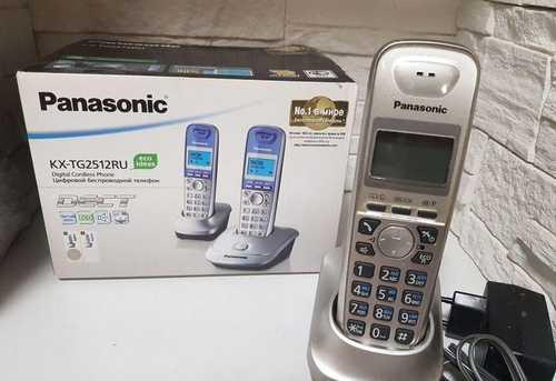 Безпроводной телефон Panasonic