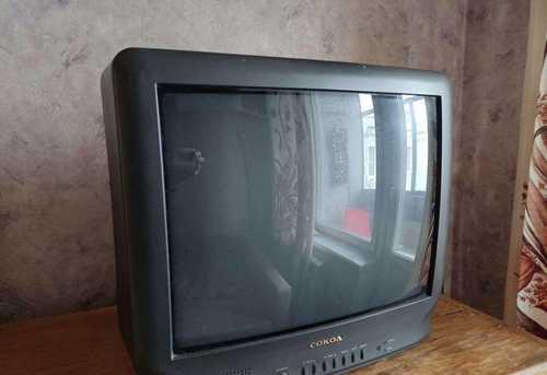 Телевизор Сокол 55 диагональ
