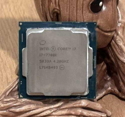 Процессор i7-7700K