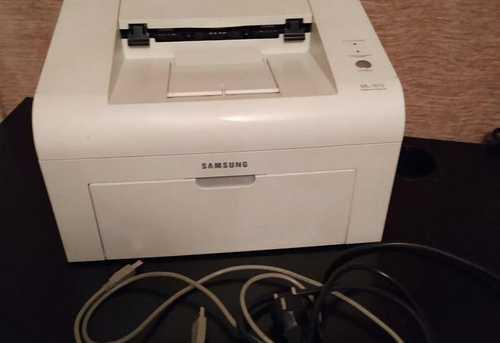 Продам принтер лазерный Samsung-1615 и картриджи