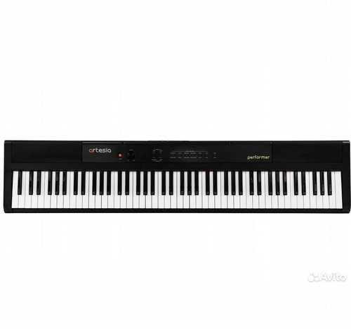 Artesia Performer Black цифровое пианино черное