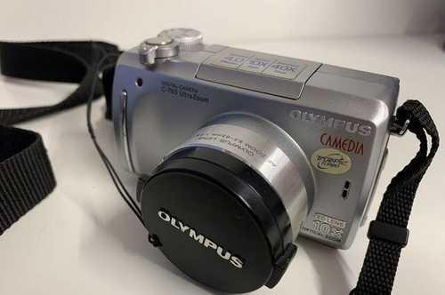 Фотоаппарат olimpus C-765