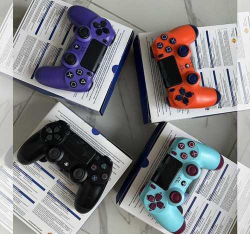 Джойстик Sony PlayStation PS4