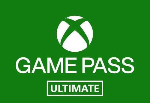 Game Pass Ultimate 12 месяцев