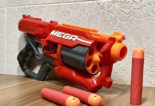 Nerf mega