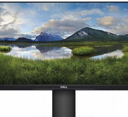 Монитор Dell 21.5» P2219H черный