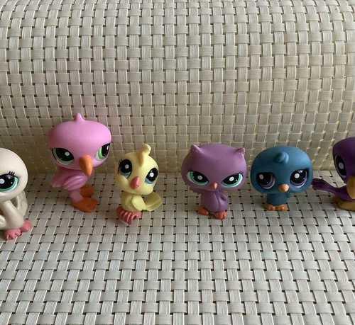 Hasbro Littlest pet shop