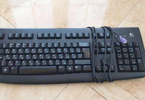 Клавиатура Logitech De Luxe 250 Keyboard