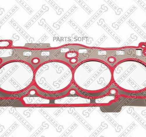 Stellox 1125186SX прокладка ГБЦ (0.4mm)\ Skoda Octavia/Yeti, VW Golf/Polo 1.6 14