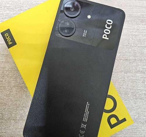Xiaomi Poco C65, 8/256 ГБ
