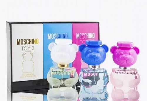 Подарочный набор духов Moschino Toy 2