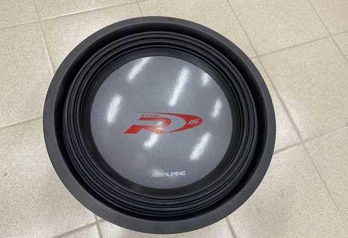 Alpine swr1522d сабвуфкр 15"