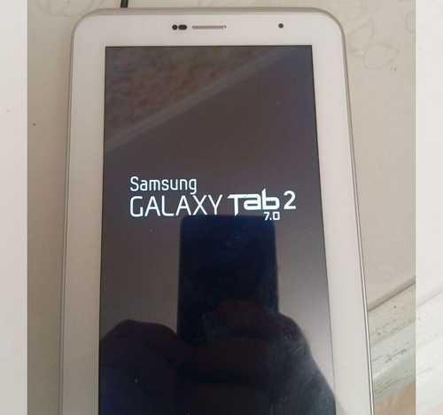 Планшет samsung galaxy tab 2