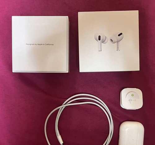 Наушники Apple AirPods Pro