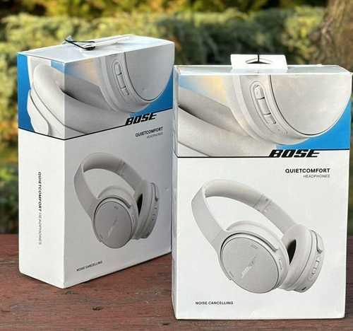 Беспроводные наушники Bose QuietComfort Headphones