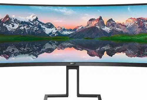 Монитор Philips 498P9