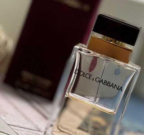 Dolce & Gabbana Pour Femme 10 мл во флаконе