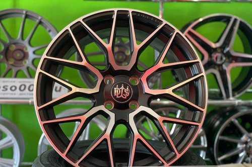 Новые литве диски -247 R17 4/100 bfp