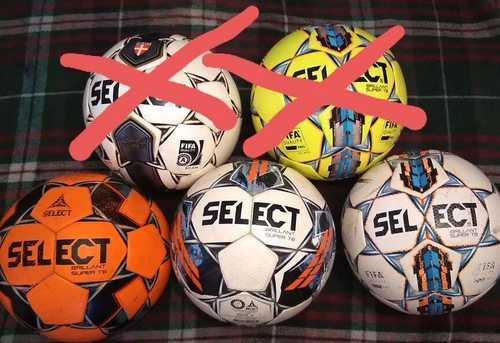 Футбольный мячи Select Brillant Super TB
