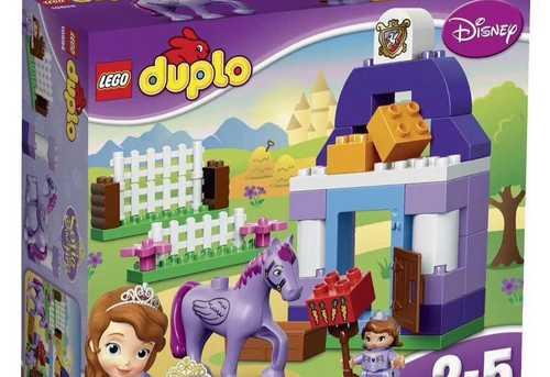 Lego duplo София Прекрасная